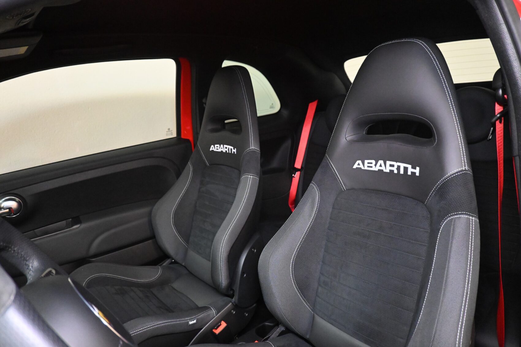 ABARTH – 595C COMPETIZIONE – Assetto Corsa
