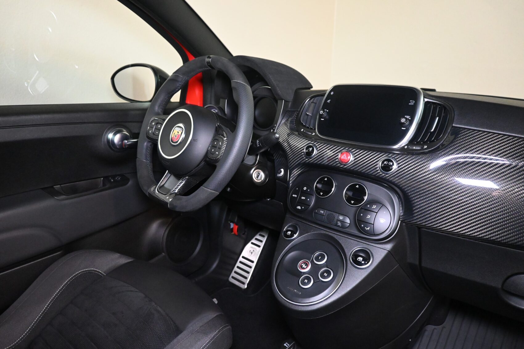 ABARTH – 595C COMPETIZIONE – Assetto Corsa