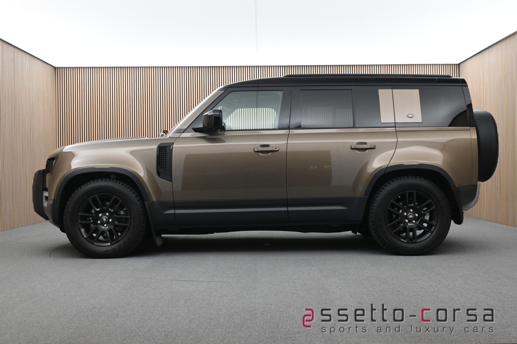 LAND ROVER – DEFENDER 110 S D240 AWD – Assetto Corsa